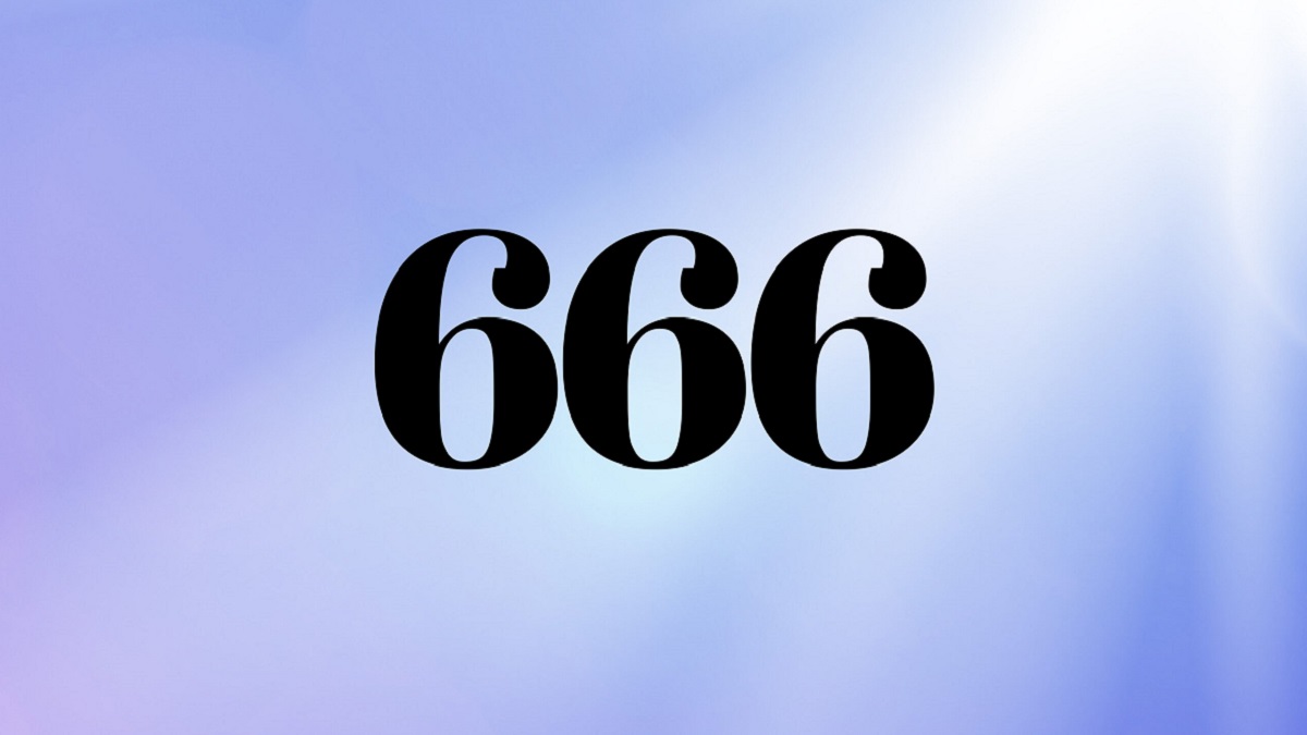 666 có ý nghĩa gì đặc biệt? Nên làm gì khi gặp số này?